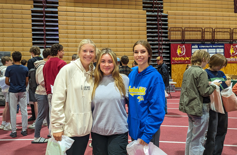 Central High School students attend Youth Career Expo and Post-High ...