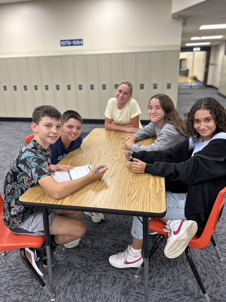 Live Feed | Holgate Middle School
