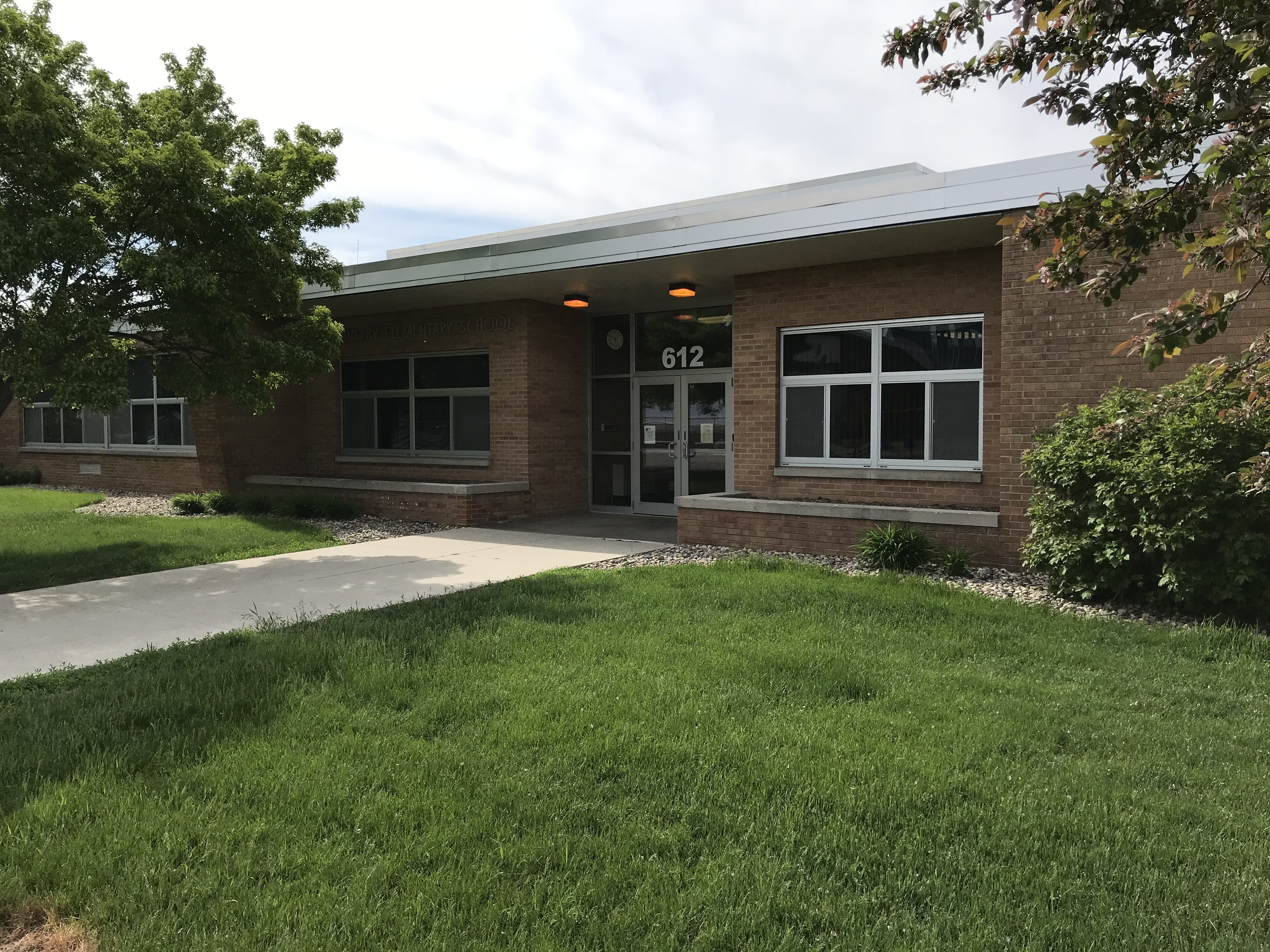 May Overby Elementary School