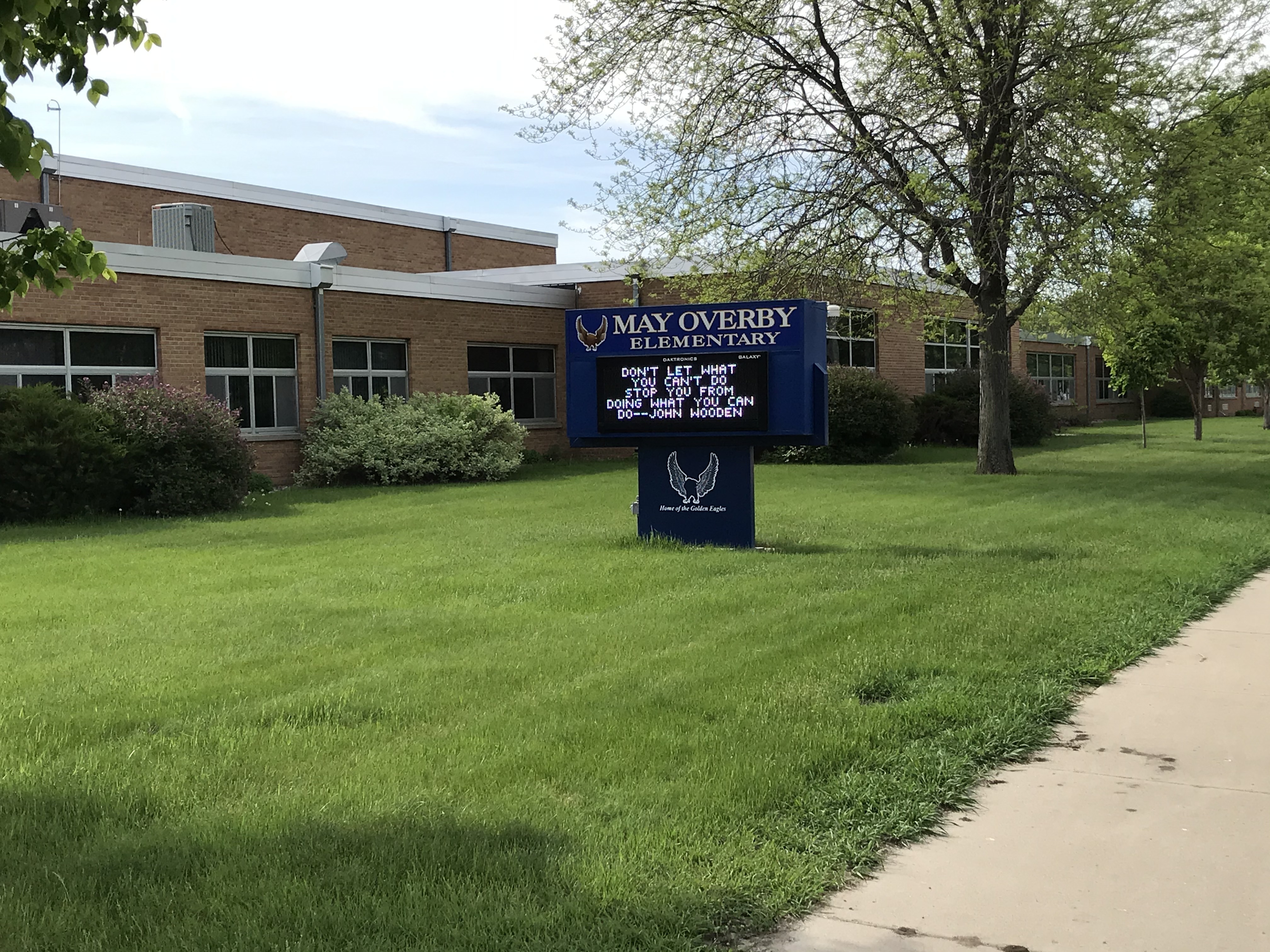May Overby Elementary School